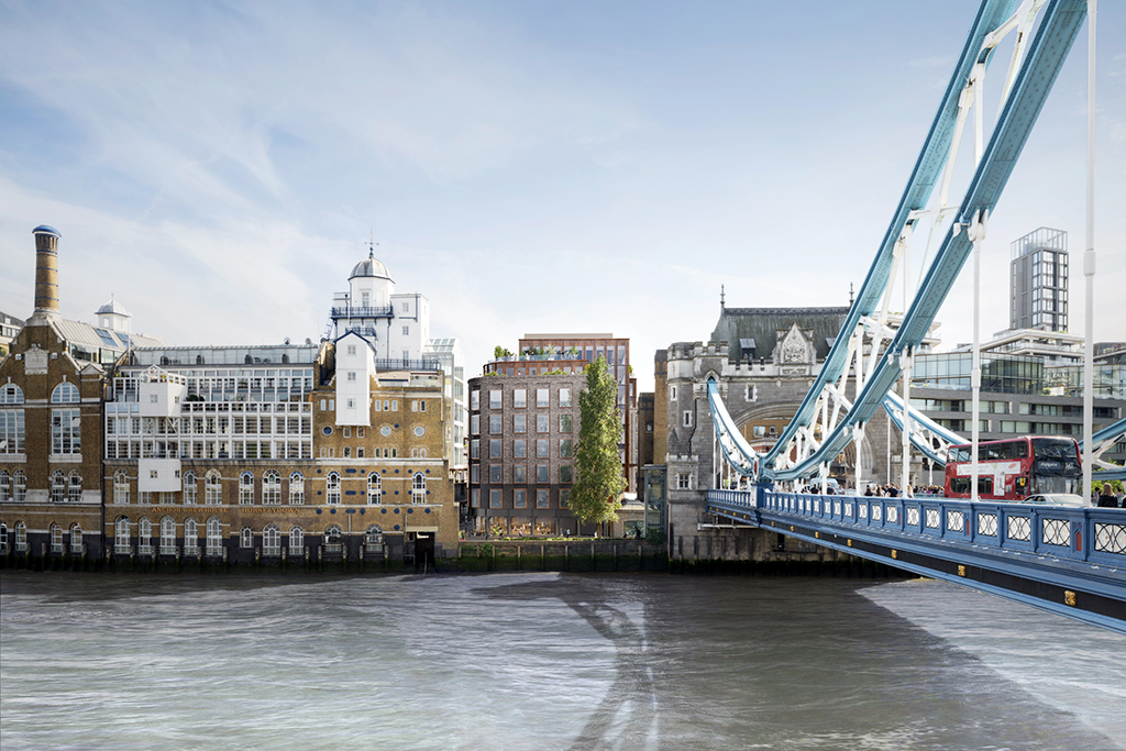 Green credentials help Willmott Dixon to £50m office refurb ...