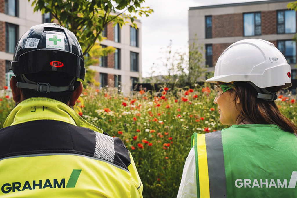 Graham sees profit rise by more than 50% | Construction News