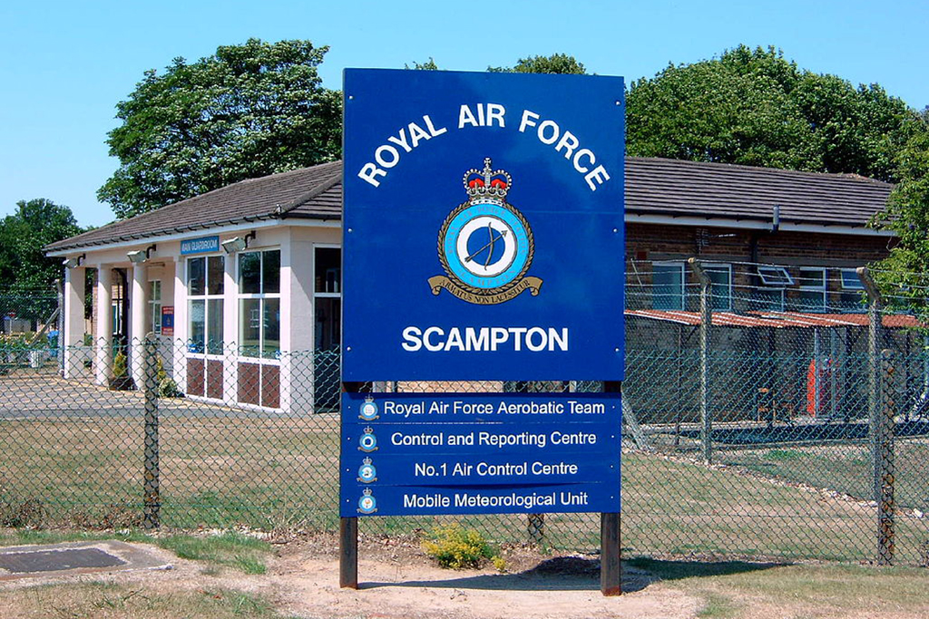 Contractors sought for £300m RAF site regeneration | Construction News