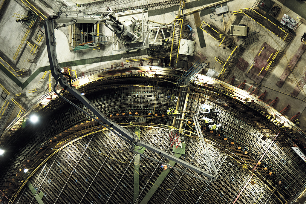 How nuclear could power a new wave of major projects | Construction News