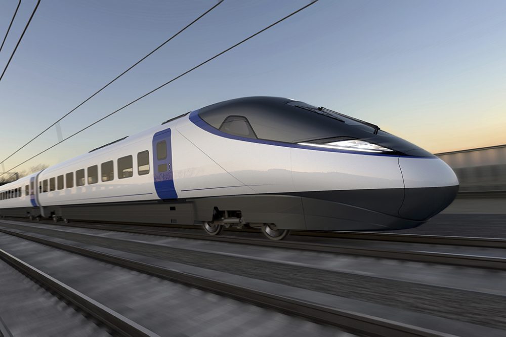 Bam Ferrovial JV picked to deliver HS2 track | Construction News