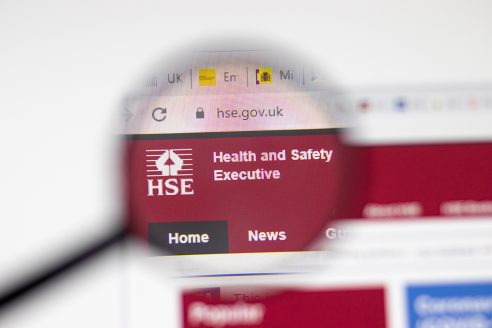 Construction worker deaths on the rise, HSE confirms | Construction News
