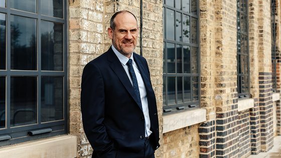 CITB’s new boss on the skills crisis and answering his critics ...