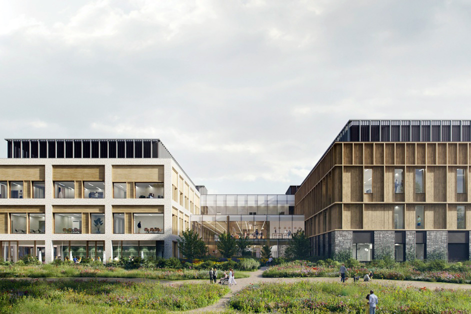 Consortium lands major Cardiff cancer hospital | Construction News