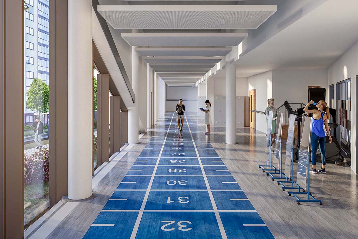 Bam Construct handed £54m university health campus job | Construction News