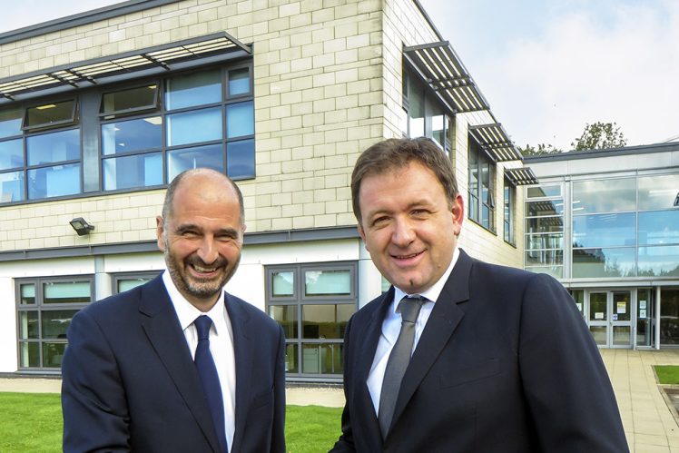 Robertson snaps up former Bam boss | Construction News
