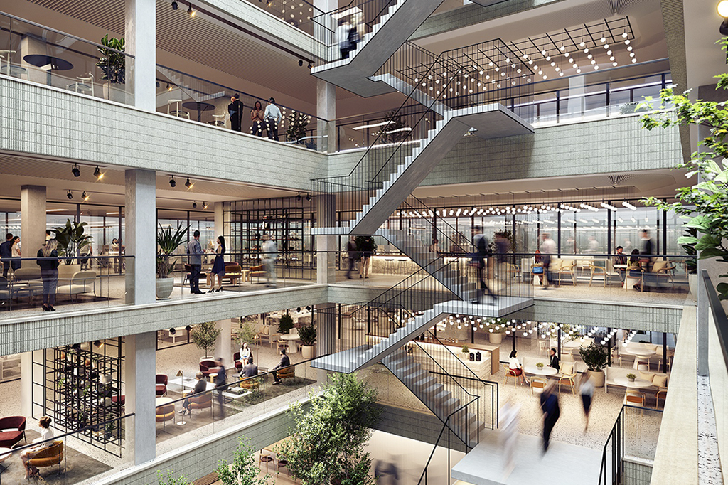 Wates lands £53m City of London office extension | Construction News