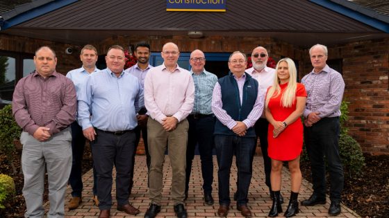 Caddick snaps up assets of collapsed Speedclad | Construction News