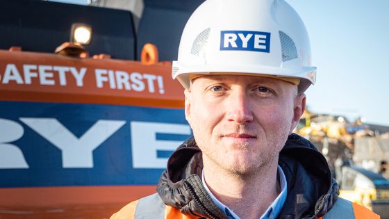 The demolition sector is striving to be cleaner – please bear with us ...