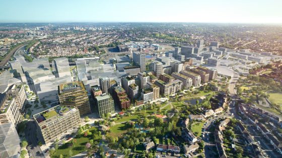 Midgard appointed to £8bn Brent Cross Town | Construction News