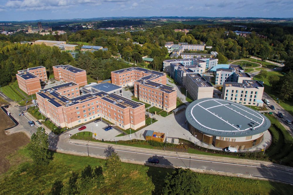 £100m universities framework extended | Construction News