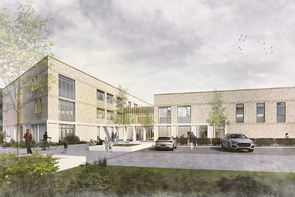 Robertson gets green light for £60m school campus | Construction News