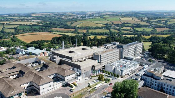 Hospital expansion cost trebles to £292m | Construction News