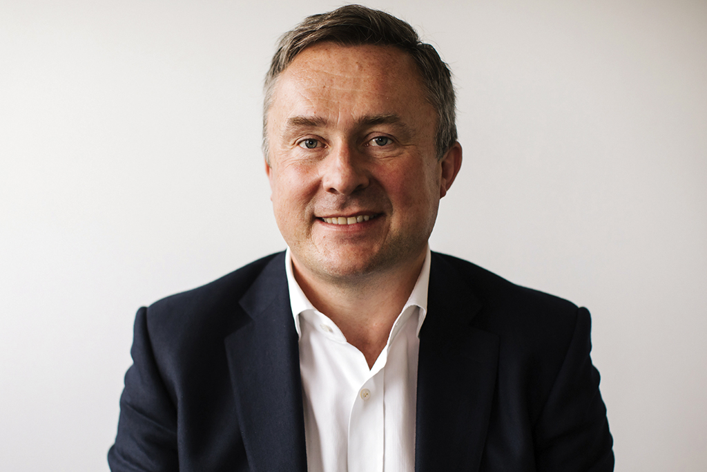 Ex-Kier MD becomes specialist's CEO | Construction News