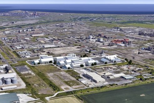 Green light for £200m Teesside lithium factory | Construction News