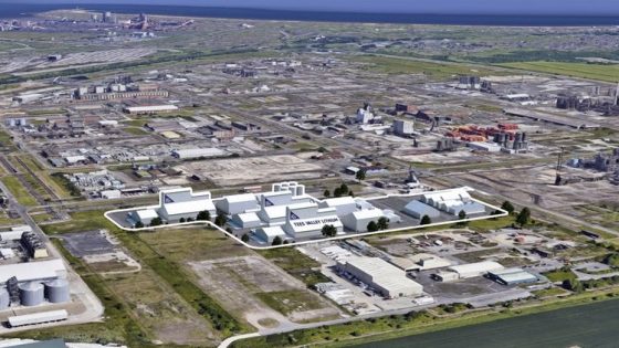 Green light for £200m Teesside lithium factory | Construction News