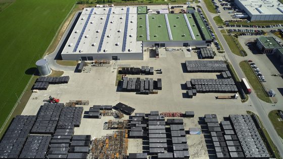US modular specialist eyes UK expansion - THE ISNN