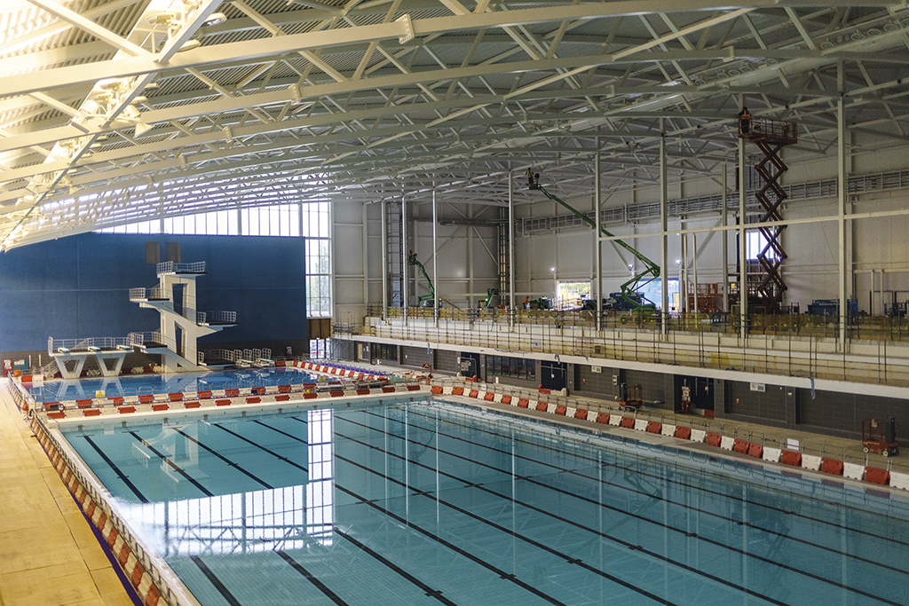 Wates delivers a Commonwealth Games legacy | Construction News