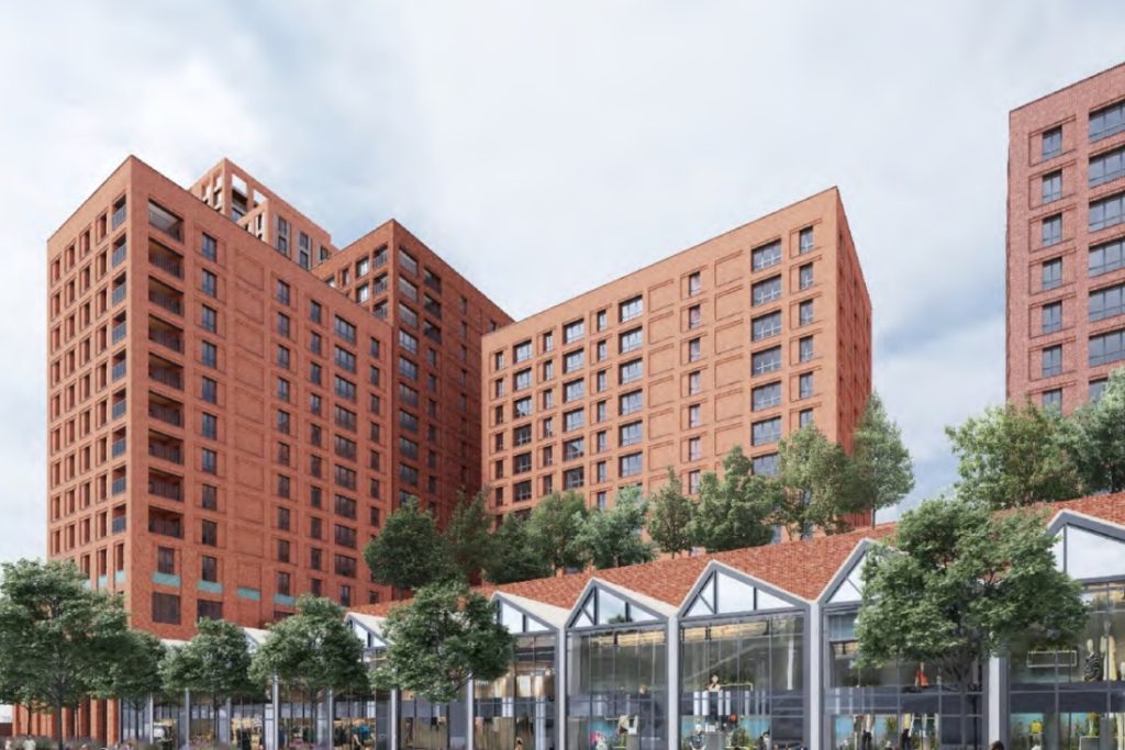 Developer snaps up Boddingtons Brewery site | Construction News