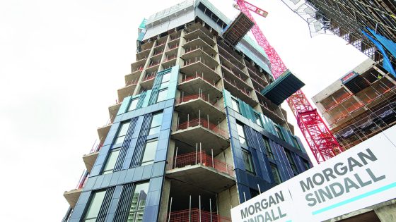 Morgan Sindall profit ‘ahead of expectations’ | Construction News