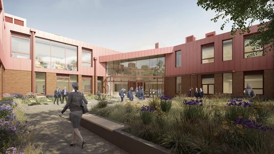 Robertson scoops £65m ‘benchmark’ school | Construction News