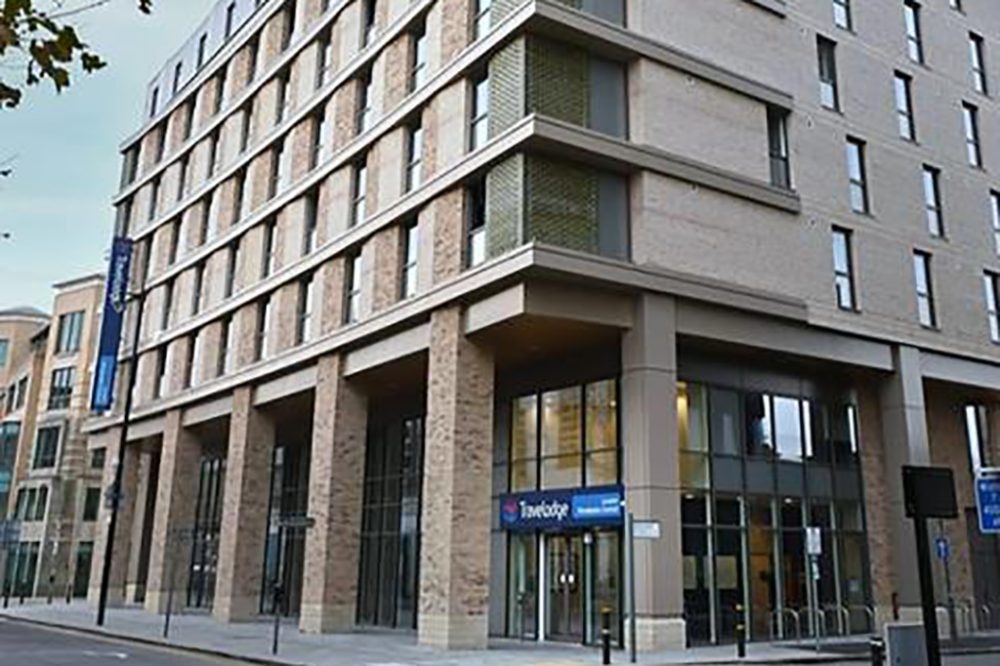 Travelodge plans major London expansion | Construction News