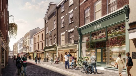 Plans for major York scheme submitted | Construction News