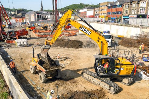 End Point Assessments begin for the first Construction Plant Operative ...