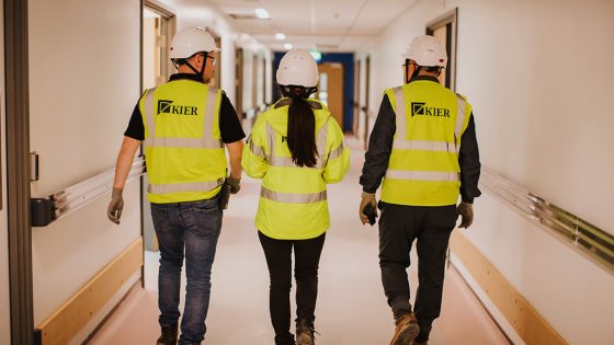 Kier consolidates infrastructure arms | Construction News