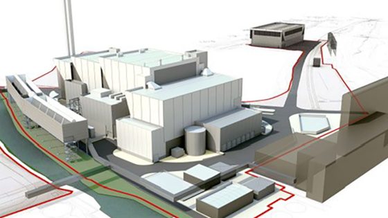 Specialist lands key role on £480m EfW plant | Construction News