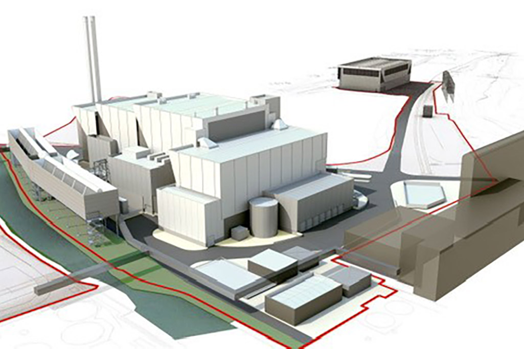 Specialist lands key role on £480m EfW plant | Construction News