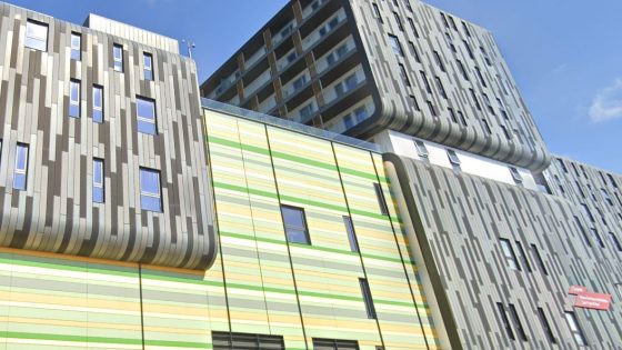 Willmott Dixon sues Aecom and Prater over high-rise cladding ...