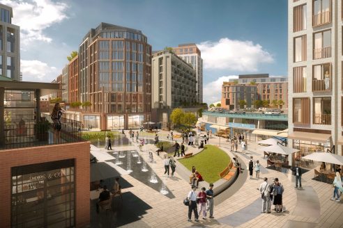 Coventry regen scheme faces almost decade of delays | Construction News