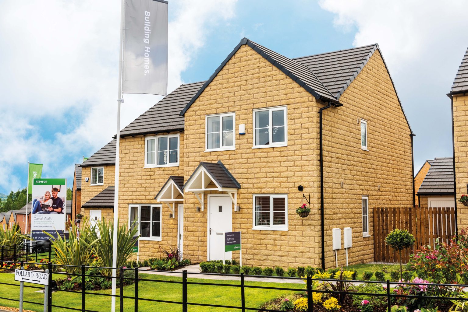 Gleeson profit halves | Construction News