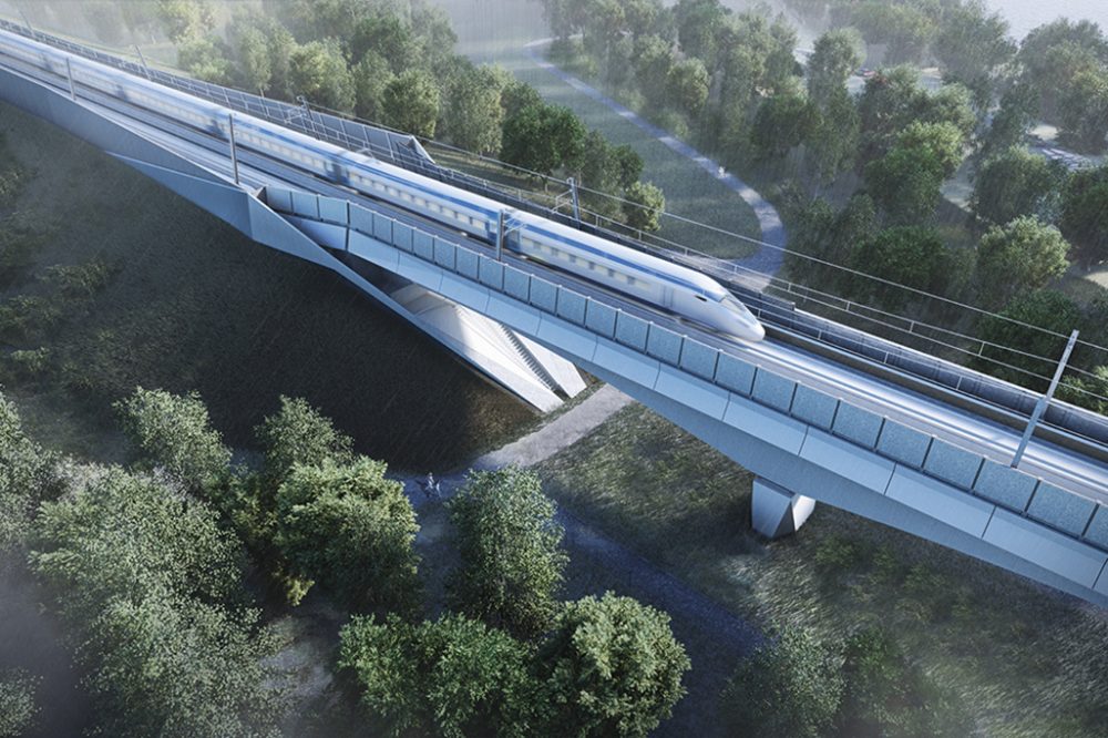 Civils contractor bags £207m HS2 overhead wiring contract ...