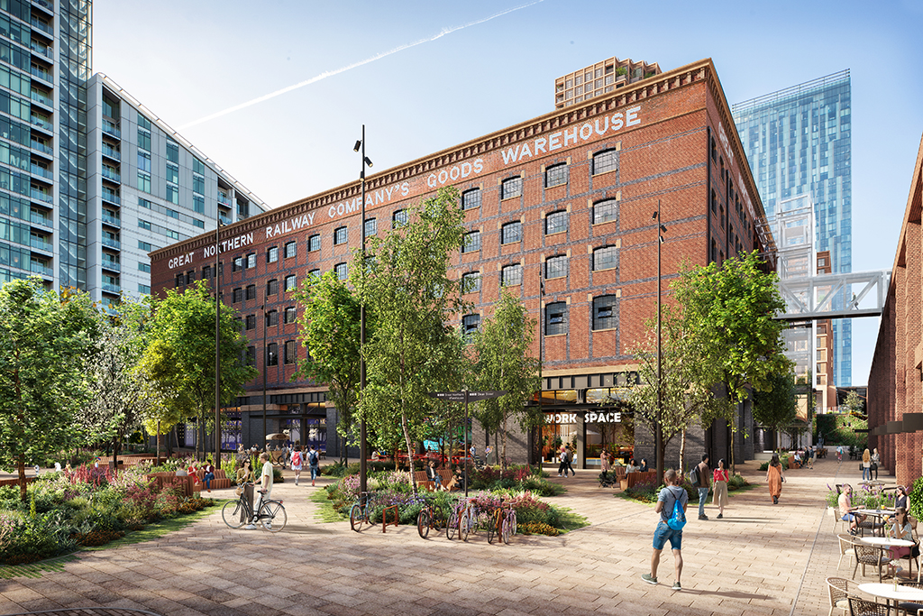 Green light for £300m Manchester Great Northern scheme | Construction News