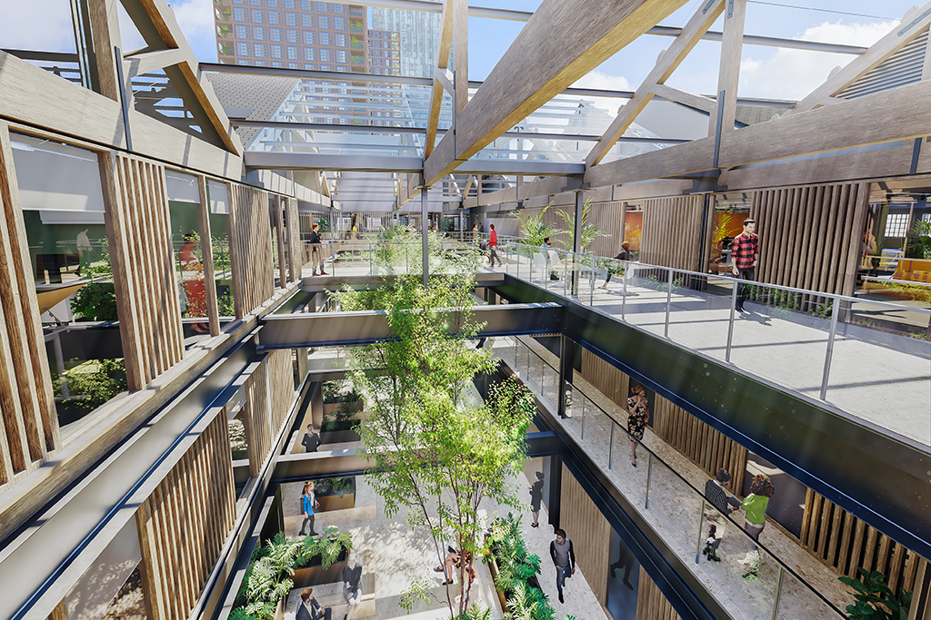 Green light for £300m Manchester Great Northern scheme | Construction News