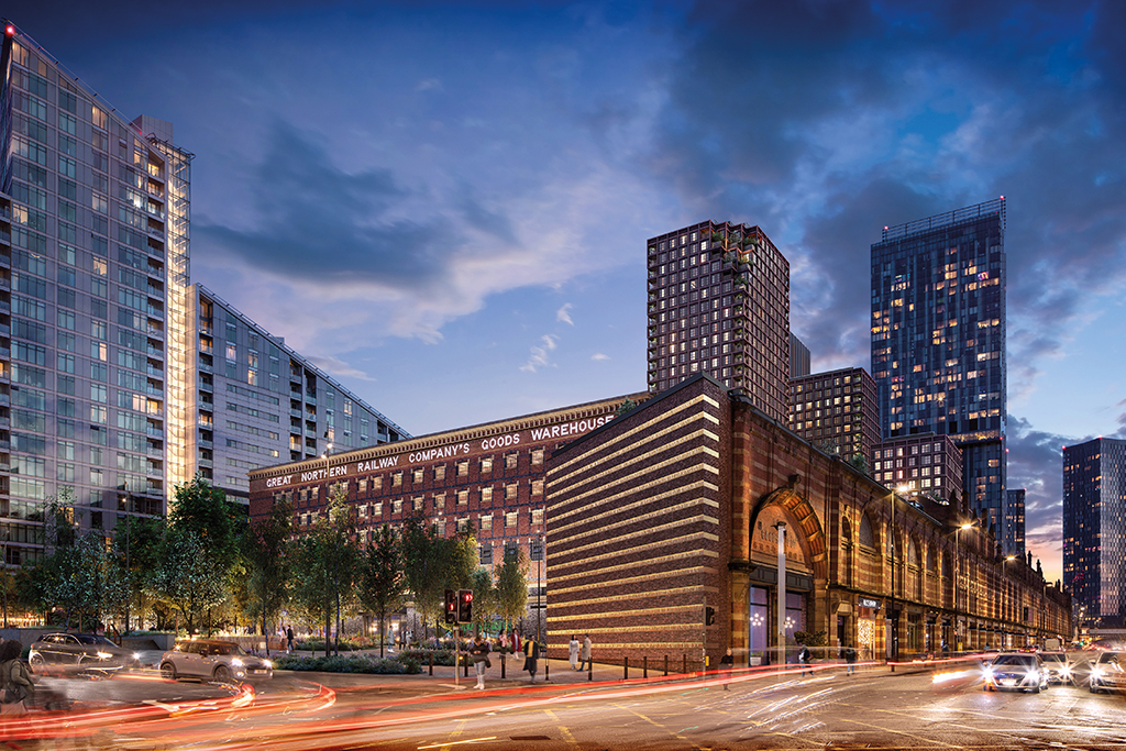 Green light for £300m Manchester Great Northern scheme | Construction News