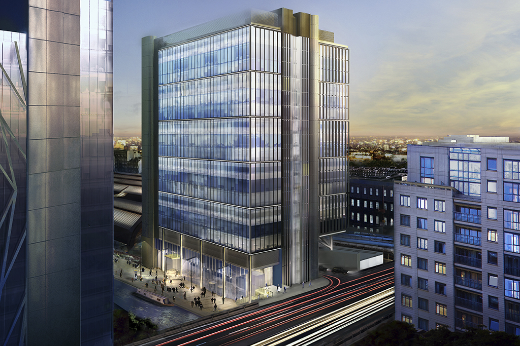 Helical JV to develop three TfL over-station projects | Construction News