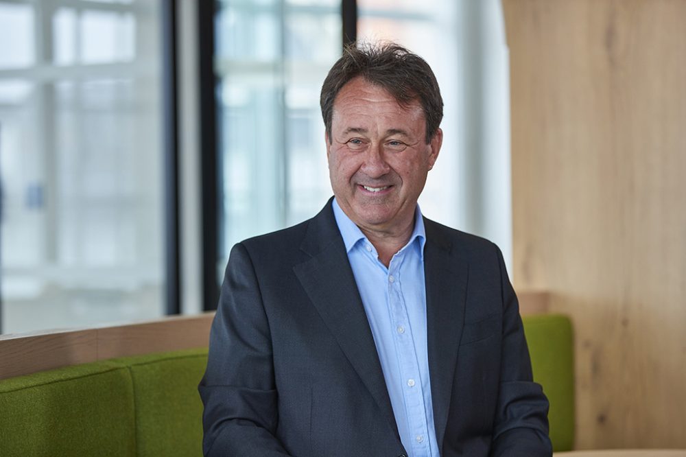 John Morgan: ‘Turnover is not what drives us’ | Construction News