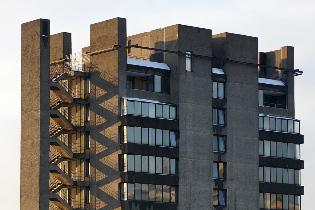 City of London calls in lawyers for Redrow fire safety dispute ...