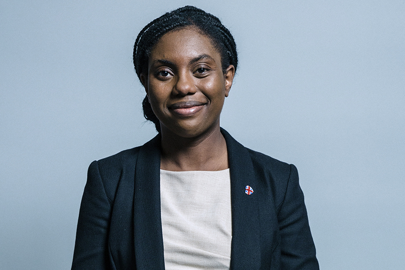 Badenoch takes charge at revamped business department | Construction News