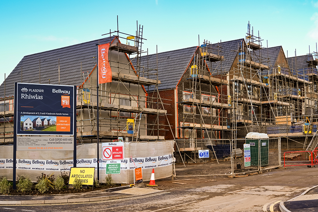 Bellway results steady as demand starts to creep up | Construction News