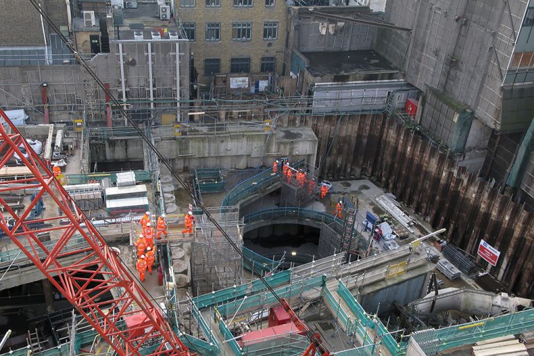 Sacked Crossrail spark blasts builders after blacklisting case settled ...