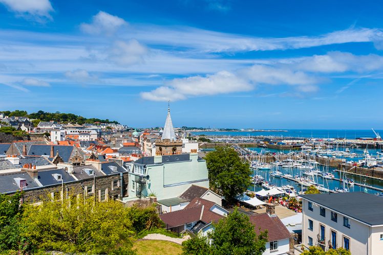 Guernsey pauses £460m of planned capital projects | Construction News