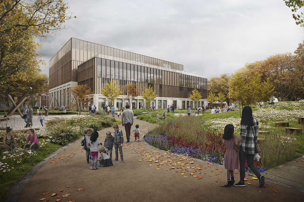 London council to revise leisure centre plans after cost doubles ...