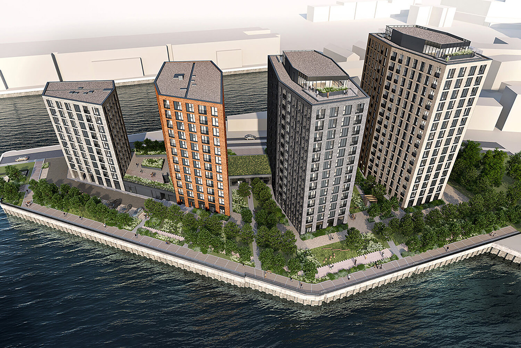 McAleer & Rushe lands 338-home scheme for new developer | Construction News