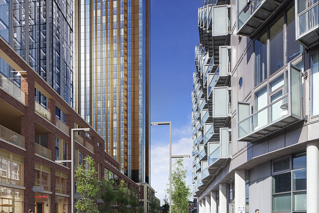 Profit climbs at skyscraper builder | Construction News