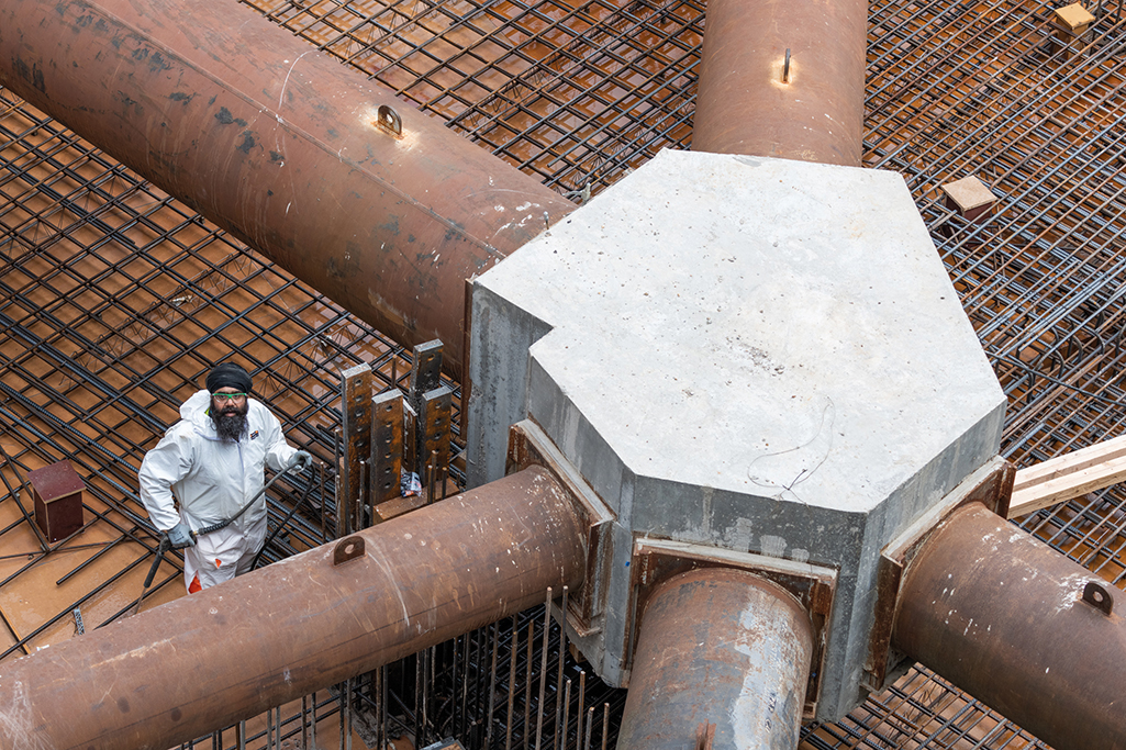 Set in stone: 20-22 Ropemaker Street | Construction News