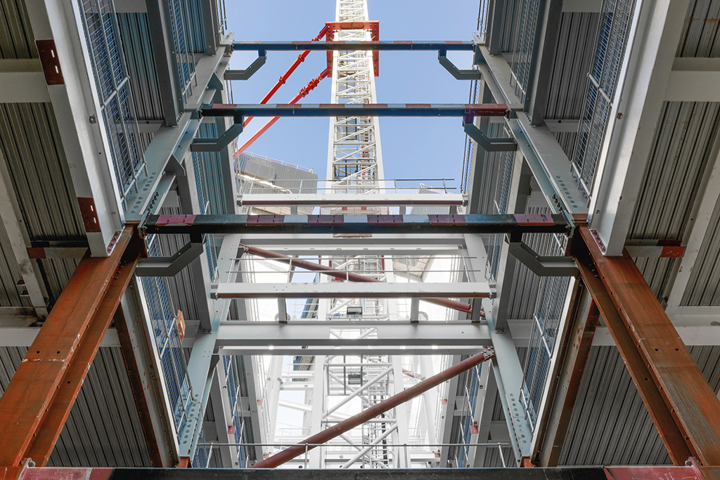 Set in stone: 20-22 Ropemaker Street | Construction News